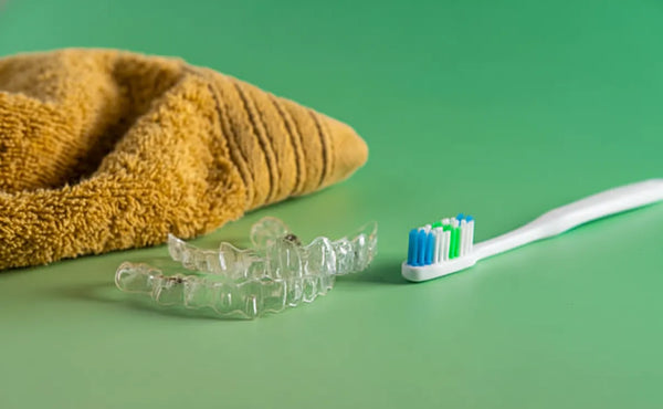 How to Clean a Smelly Night Guard Safely - NewSmile UK