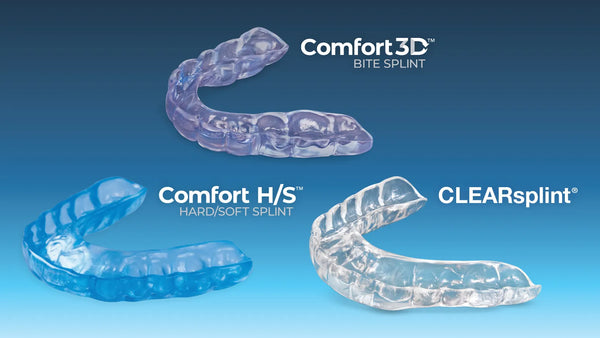 Soft vs Hard vs Hybrid Night Guards Explained - NewSmile UK