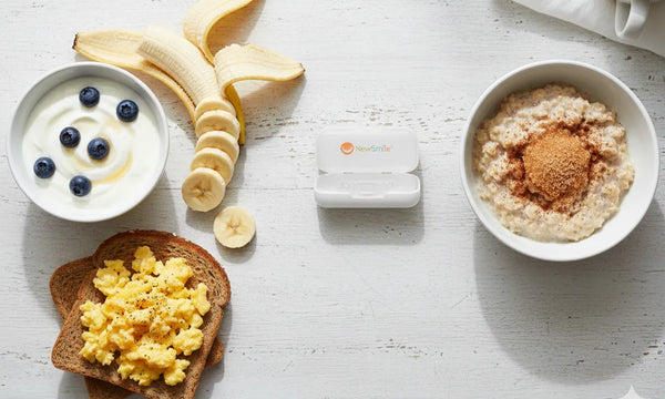 Retainers and Nutrition: How to Eat Well While Wearing Them - NewSmile UK