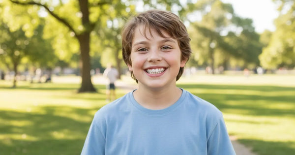 Retainers for Kids: A Complete Parent’s Guide - NewSmile UK