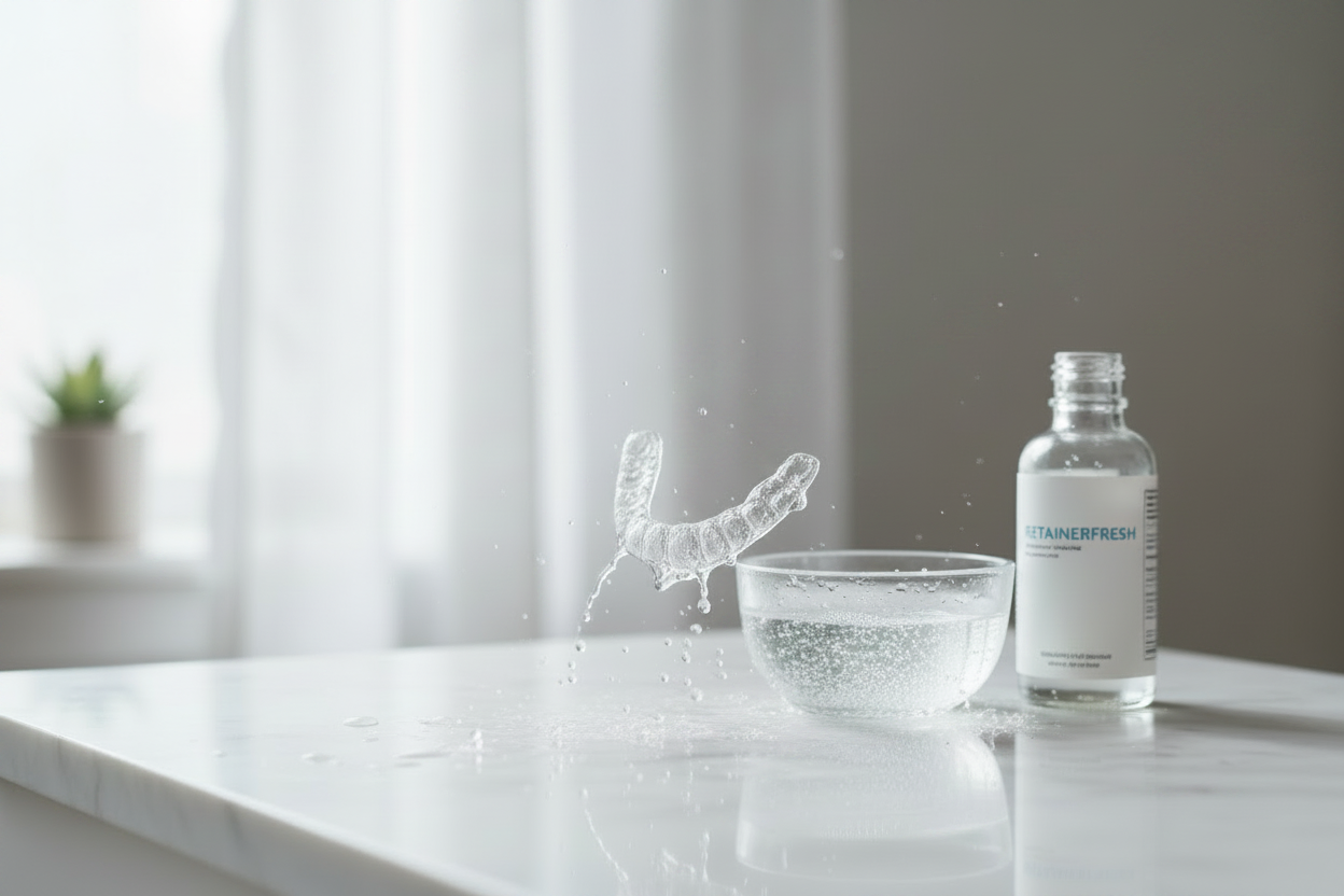 How to Clean Your Retainer in the UK: A Hard-Water Survival Guide (202 ...