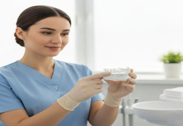 Acid Reflux & Night Guards: What to Know - NewSmile UK