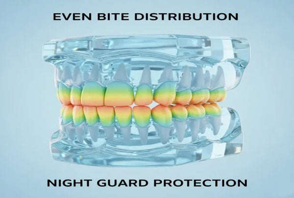 Can Night Guards Help with Bite Issues? - NewSmile UK